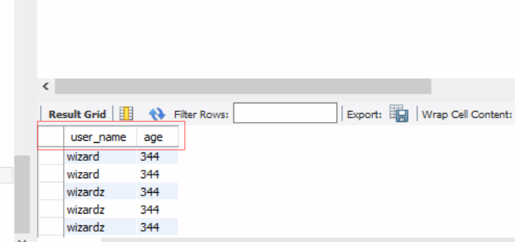 Mysql根据现存数据生成insert语句 Wizards Blog